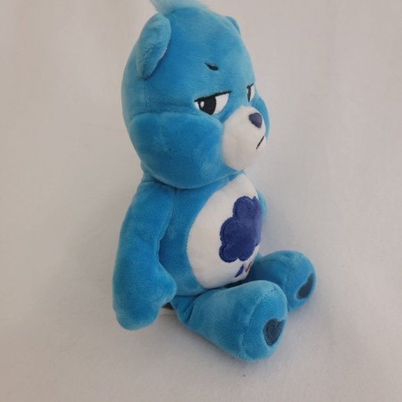 Care Bears | Toys | Care Bears Grumpy Bear Plush Stuffed Animal Unlock ...